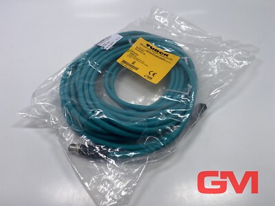 Turck Network Cable U8626-10 Industrial Ethernet Cable RSS RJ45S 841 ...