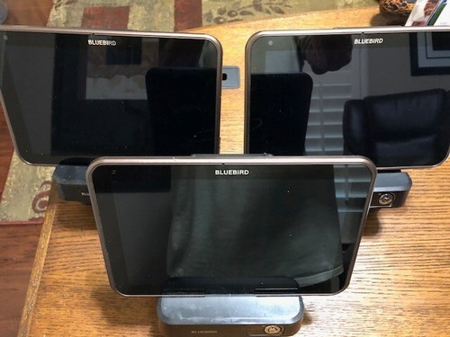 BLUEBIRD RT101 TABLET 10” Rugged Tablet Computer | eBay