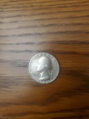 1965 Washington Quarter - No Mint Mark- Rim Letters, Filled A Errors-US ...