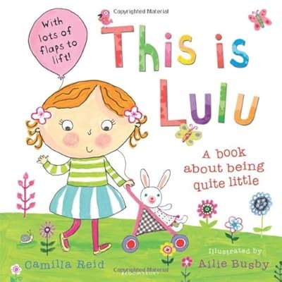 This is Lulu, Reid, Camilla, Used; Good Book 1408802643 | eBay
