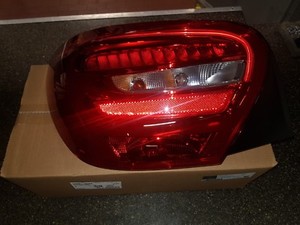 Mercedes-Benz A-Class 176 model Passenger rear lamp A1769064800 | eBay