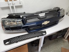 Chevrolet GM OEM 06-09 Trailblazer-grille Grill 15134119 for sale ...