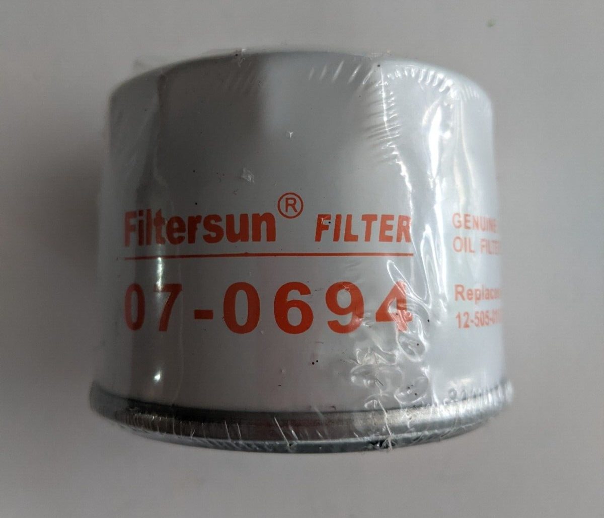 Filtersun Oil Filter 07-0694 | eBay