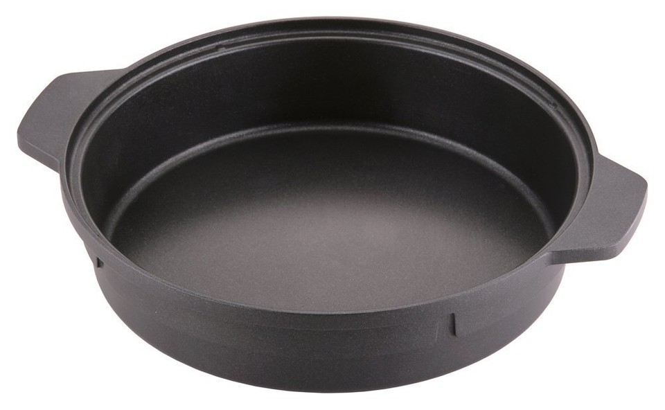 Japanese IWATANI YAKINIKU Steak BBQ Grill pan cooking Nabe plate w/Lid ...