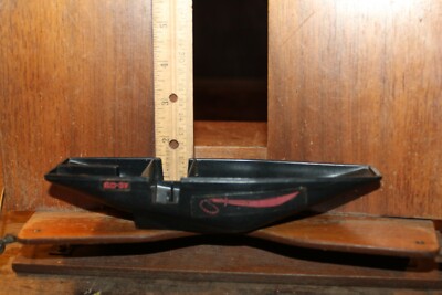 Vintage 1986 GI Joe Part COBRA DREADNOK SWAMPFIRE Bottom | eBay