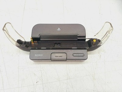 Sony PSP-S340 Cradle Dock for PSP 2000/3000 w/Remote control Tested ...