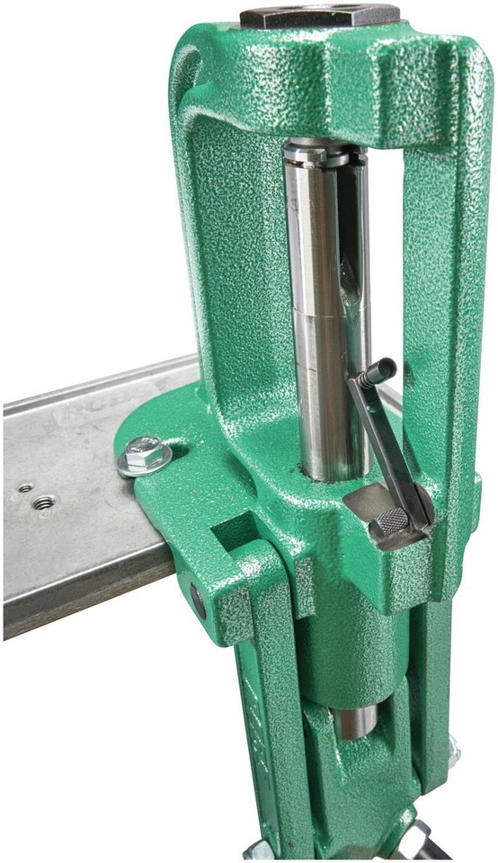 RCBS 9356 Rock Chucker Supreme Press Ammo Reloading Press 76683093561 ...