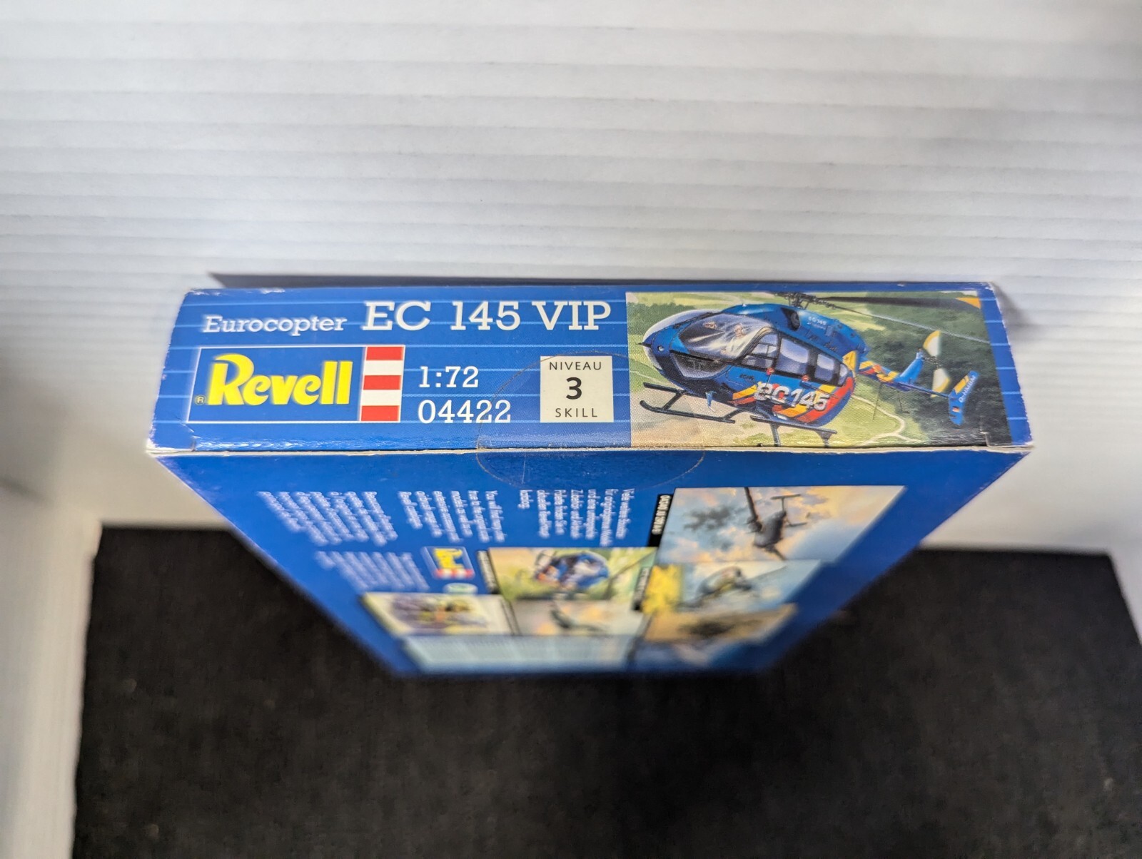 Model Kit Eurocopter EC 145 VIP By Revell 1:72 Scale MS7 | eBay