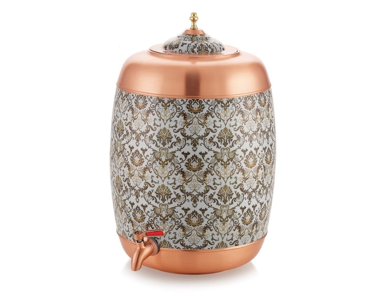 11L Copper Container,Copper Pot,Copper Tank,Copper Water Dispenser ...