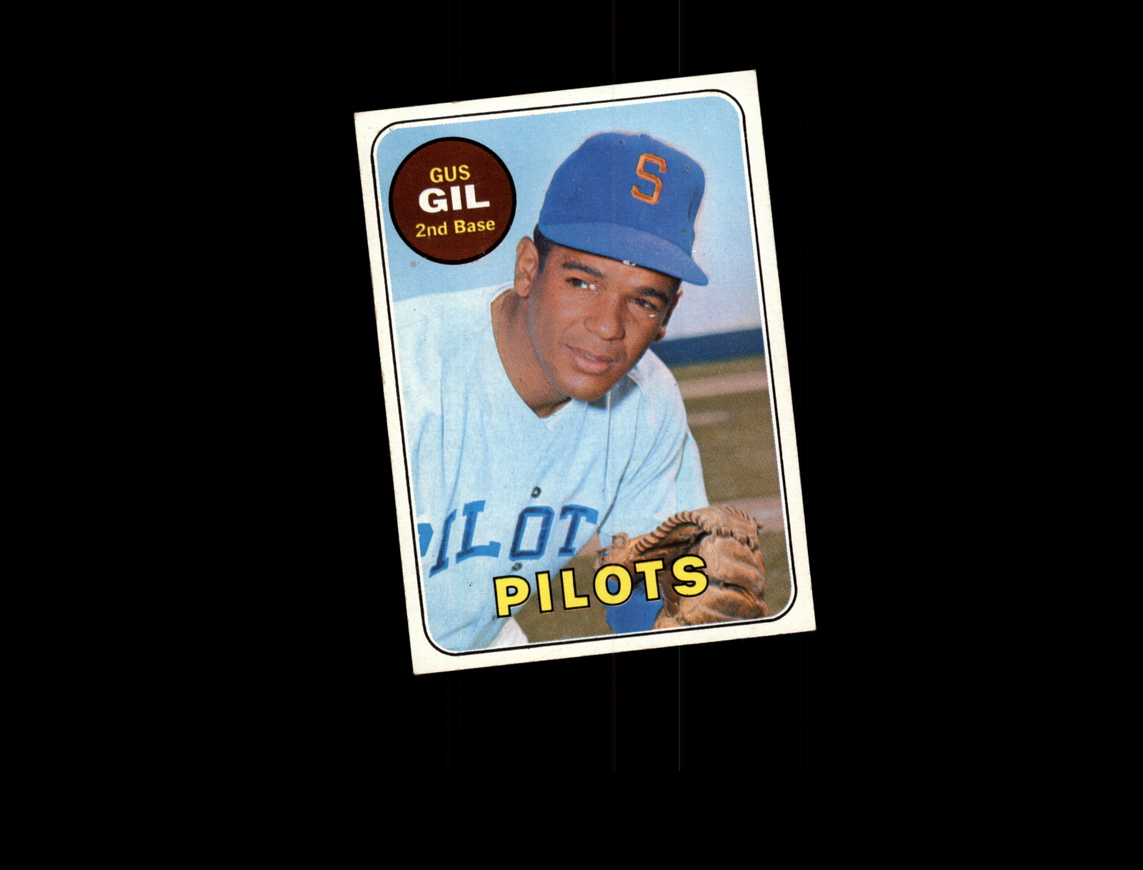 1969 Topps 651 Gus Gil EX-MT #D728155 | eBay