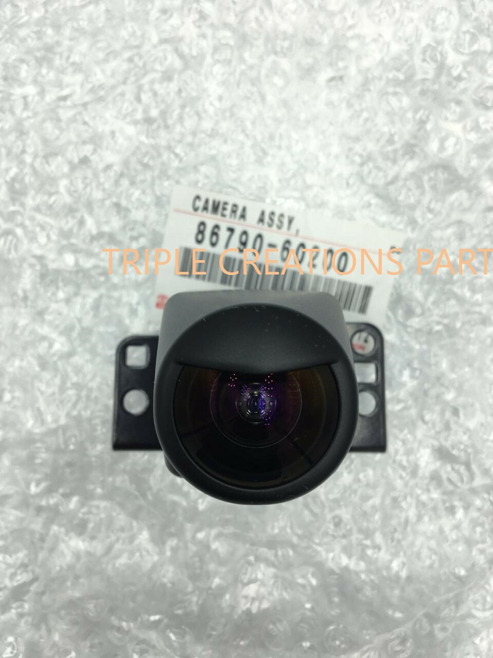 86790-60200 Genuine Toyota Lexus Camera Assy Television Front ...