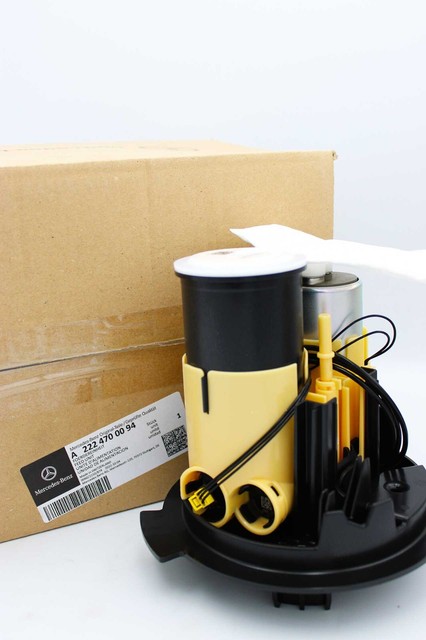 Mercedes-Benz S W222 Fuel Delivery Module A2224700094 OEM for sale ...
