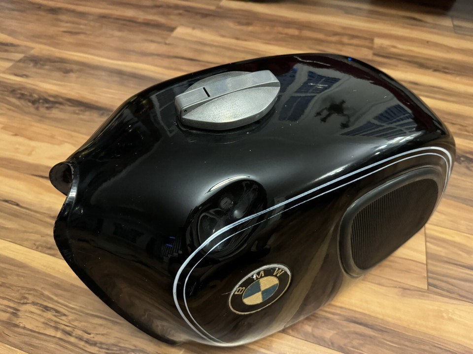 BMW Airhead R50 R60 R75 R90 /5 /6 Gas Tank Original OEM Paint, Emblems ...