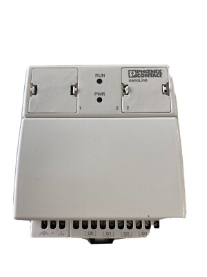 Phoenix Contact Nano Navigator PLC NLC-050-024D-06I-04QRD-05A | eBay