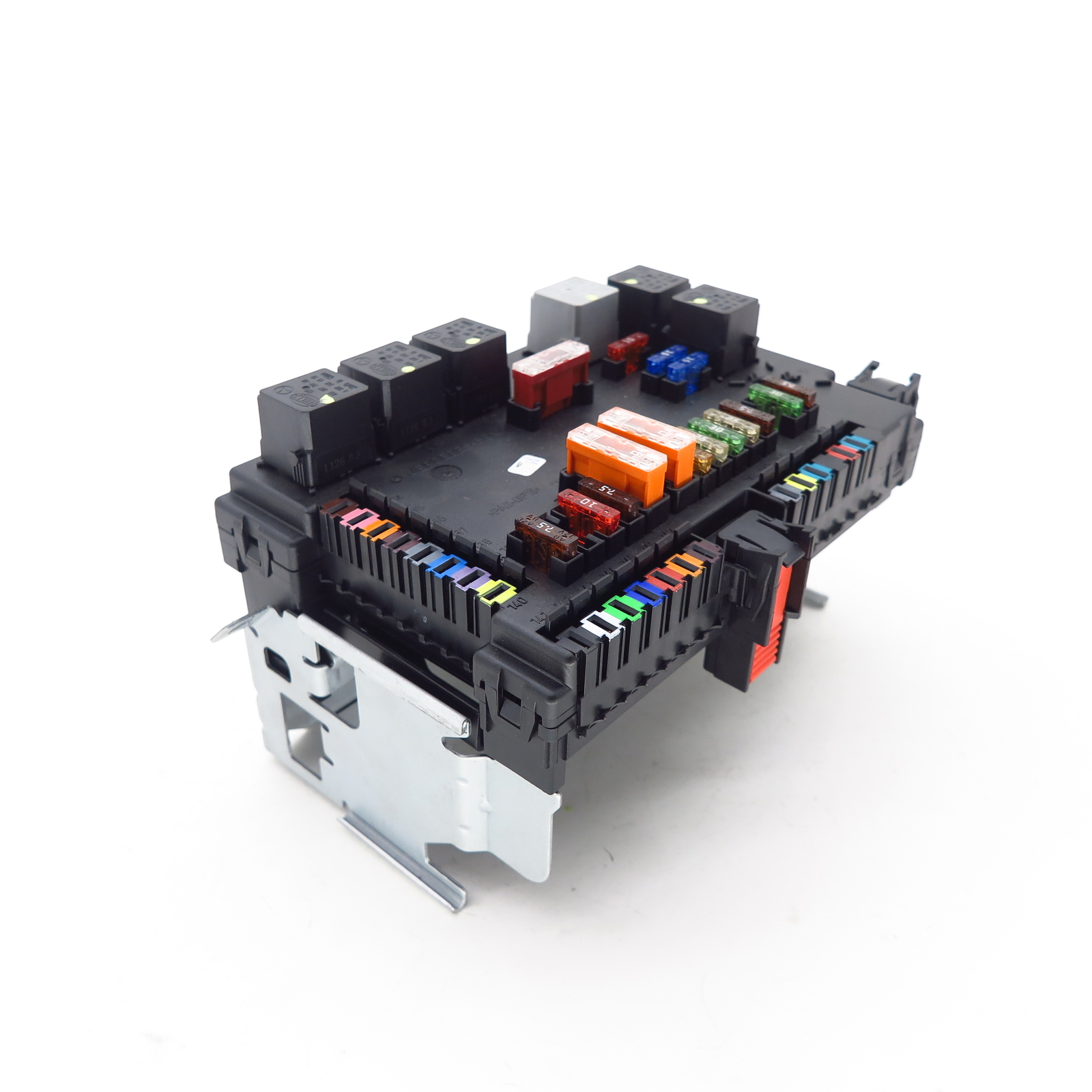 fuse box behind SRB Mercedes Benz S-Class W221 A2219006902 | eBay