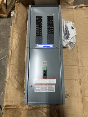 Electrical Panels & Boards - 3 Phase 4 Wire