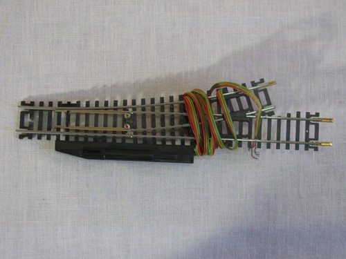 Vtg Tyco HO Scale Left Remote Track Switch 410, Untested rr | eBay