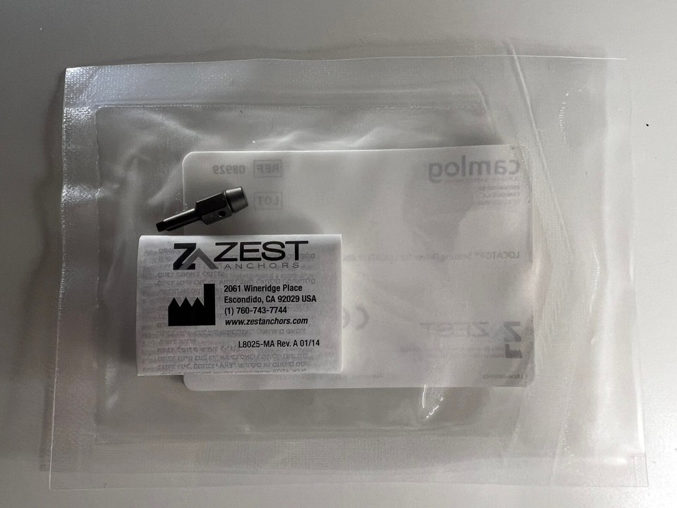 Seating Driver for Locator, Camlog (Zest ref 08929) | eBay
