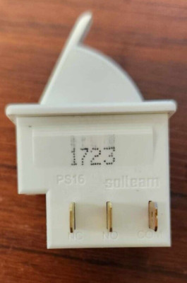 Whirlpool Fridge DOOR SWITCH W10847849 for WRF767SDHZ04 | eBay
