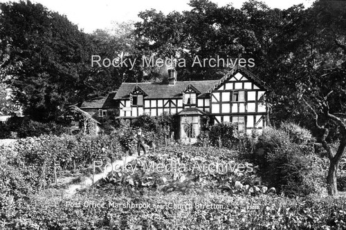 Uaz-52 Post Office, Marshbrook nr Church Stretton, Shropshire. Photo | eBay
