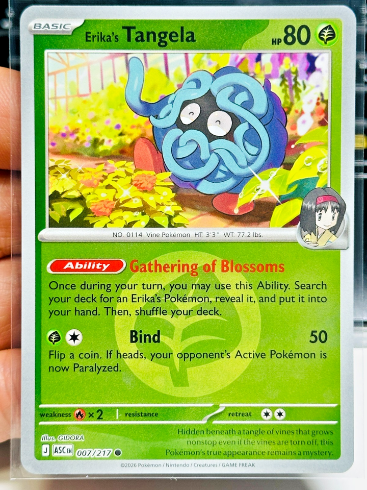 Pokemon ME02.5 ASC Ascended Heroes NM YouPICK! 1-217 Energy Reverse ...