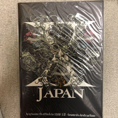 X Japan Concert Goods | eBay