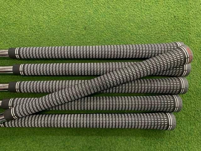 Bridgestone B-Limited 220MB Iron Set 6pcs 5-PW NS PRO MODUS3 TOUR 120 ...