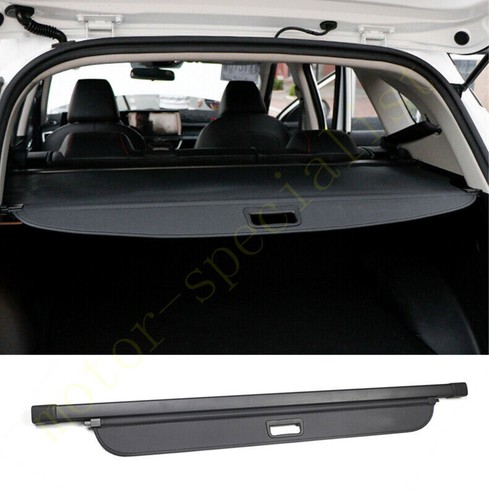 For Kia Seltos 2020-2024 Retractable Trunk Luggage Shade Shield Cargo ...