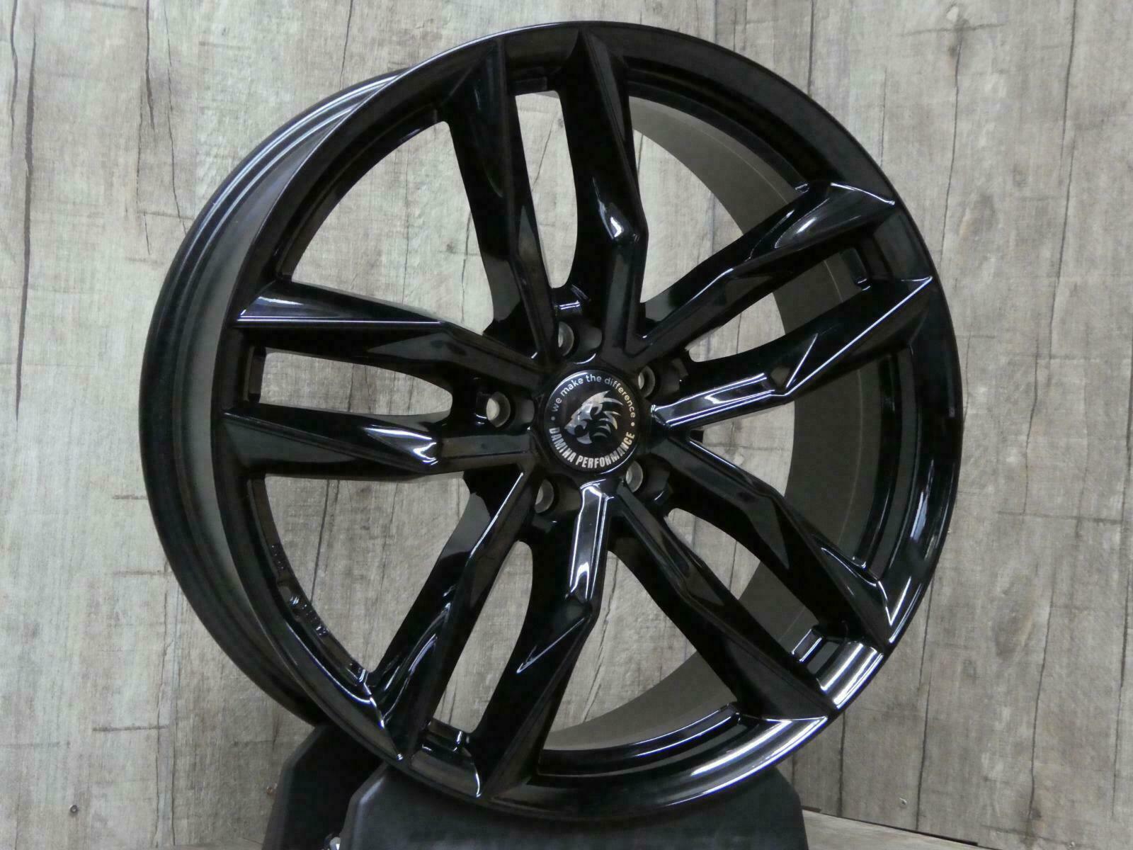 19 Zoll Damina Dm05 Felgen 5x112 Für Audi A3 S3 Rs3 8p 8v Tt Rs S Line