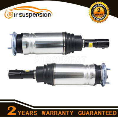 Pair For Land Rover Velar L560 2.0 4x4 2018 Front Air Ride Shock ...