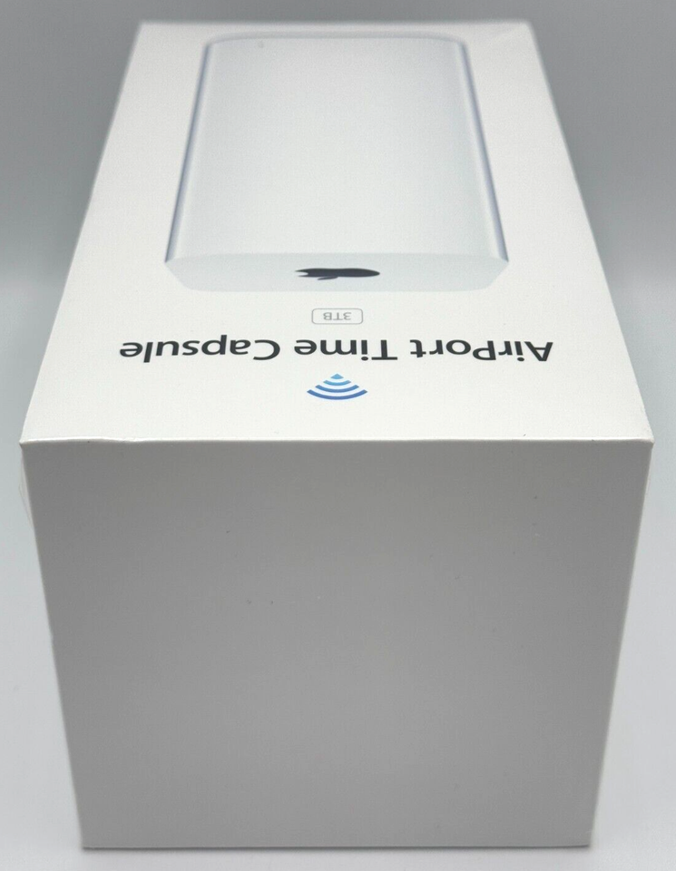Apple AirPort Time Capsule 3TB External Hard Drive A1470 Factory Sealed ...