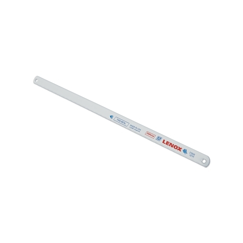 Lenox T2 Technology Hacksaw Blade, 12 In, 18 Tpi - 10 per PK ...