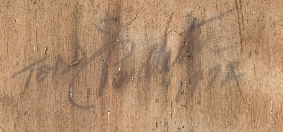 Car Auto Bumper Abstract Outsider Art Chrome Steel Sculpture Todd ...