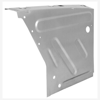 1965 1966 Mustang Front Fender Apron Left Driver Side Weld Through ...