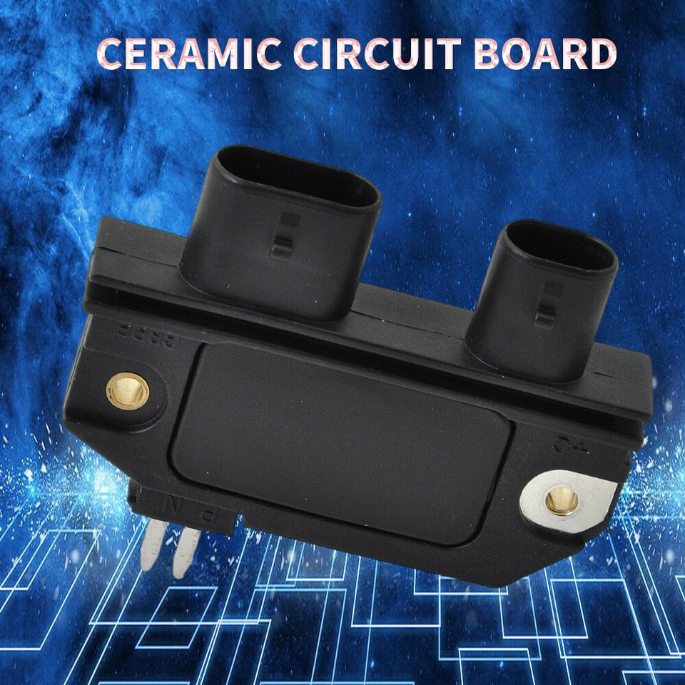 ⭐Ignition Control Module ICM FOR Chevrolet GMC C/K 1500 2500 3500 ...