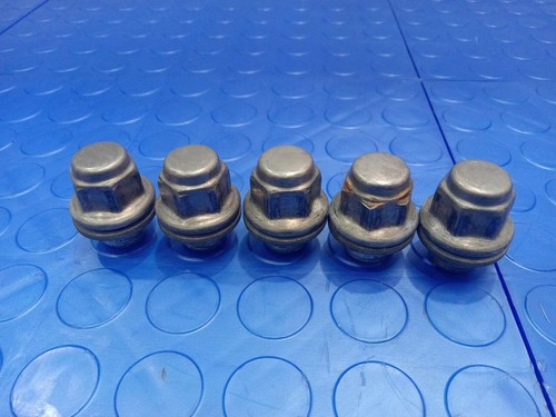 Toyota Alloy Wheel Lug Nuts 5 Pcs Fits Highlander Sienna RAV4 OEM ...
