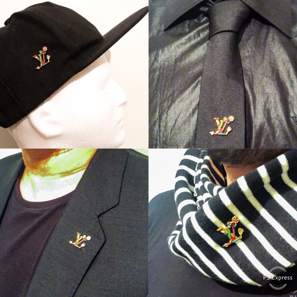 LV, Louis Vuitton Takeshi Murakami Very Rare Cherry Blossom LV, Louis Vuitton Takeshi Murakami Very Rare Cherry Blossom
