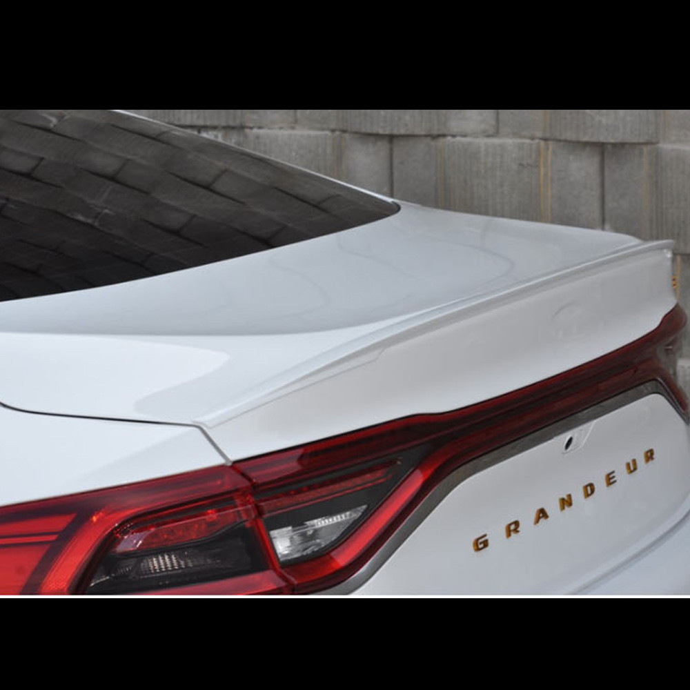 Hyundai Grandeur 2022 Rear Wing