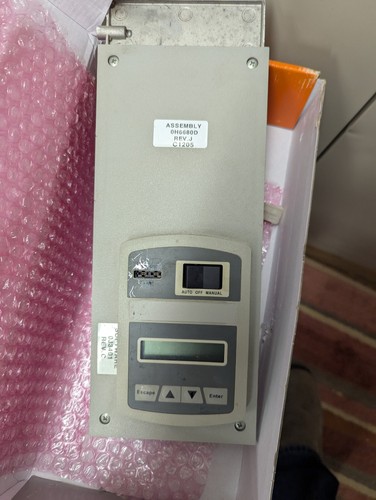 GENERAC 0H6680D CONTROLLER FOR PARTS OR REPAIR | eBay