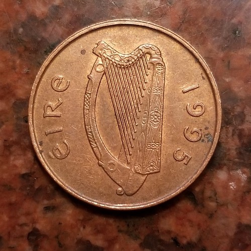 1995 IRELAND 2 PENCE COIN - #A9691 | eBay