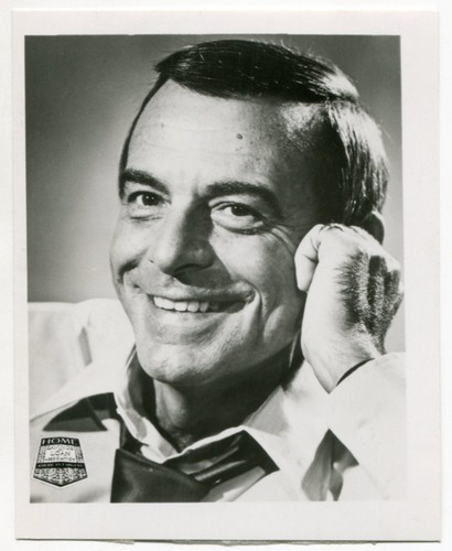 1979 "Home Savings & Loan" Giveaway: Photo & Biography - GEORGE ...