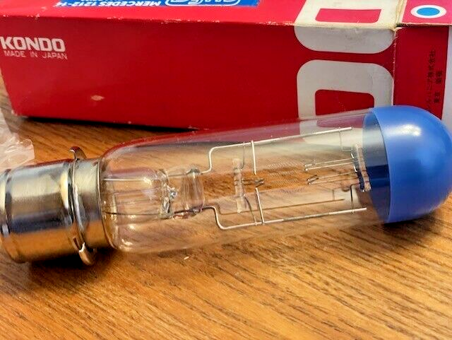 PROJECTOR LAMP KONDO MADE IN JAPAN KP-10 230V-100W | eBay