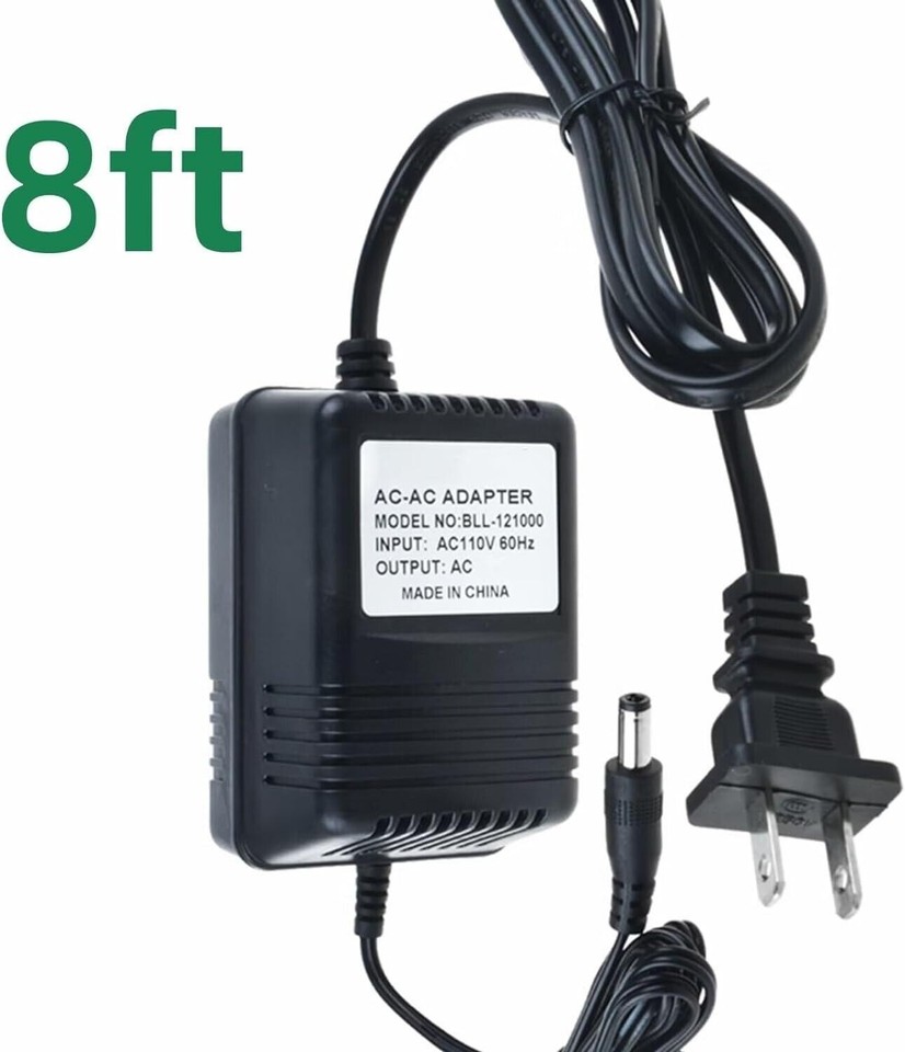 9V AC Adapter For Line 6 Bass POD XT XTL / FloorPod / Floor Pod Plus | eBay