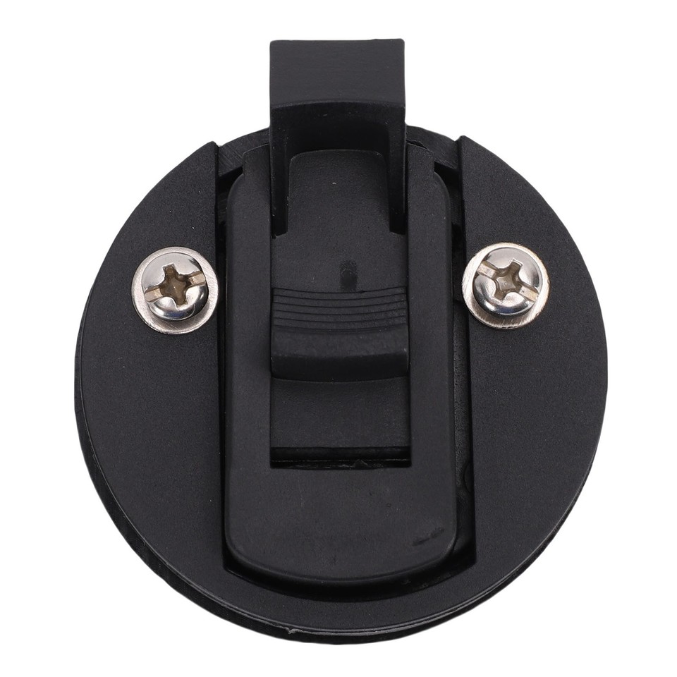 RV Boat Latch Flush Mount Round Pull Latch Lock With 2 Keys For SG ...