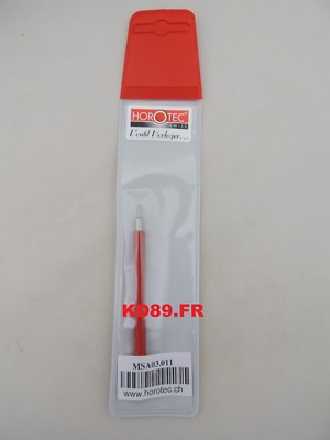 Tool for shockproof spring Novodiac. For calibres ETA 2801 - 2824-2 ...