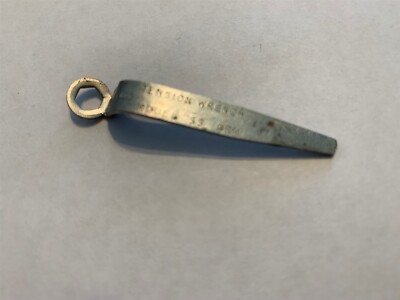 1/24 ANCO slot car wrench for 3/16" nuts VINTAGE COX REVELL MONOGRAM K ...