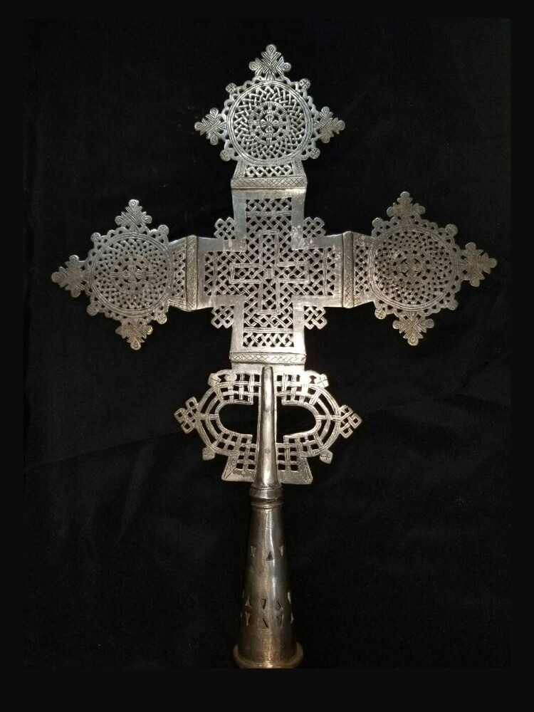 Coptic Orthodox Cross