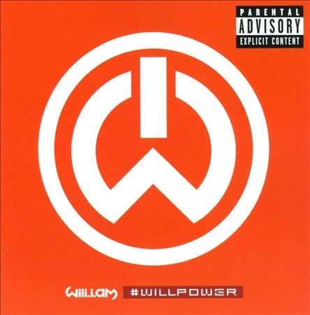 #willpower [Deluxe Edition] by will.i.am (CD, Apr-2013, Interscope (USA ...