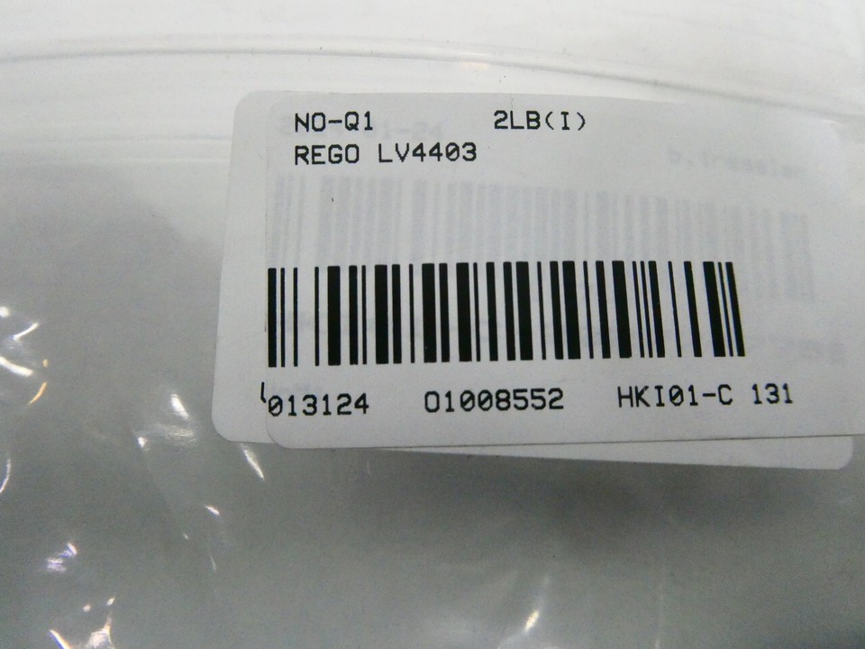 Rego LV4403 Low Pressure Line Regulator | eBay