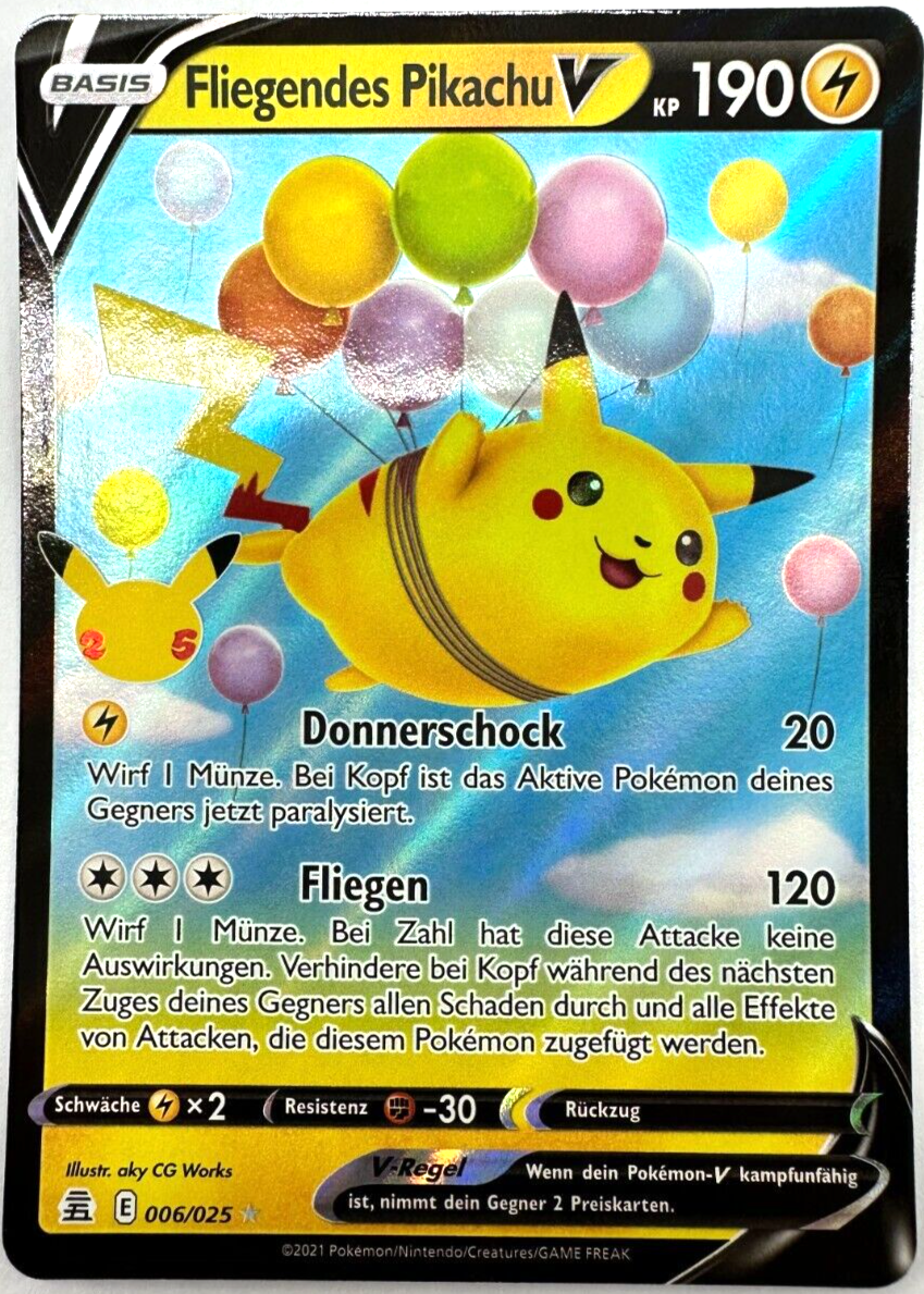 Pokemon Hat Das Silberne Pikachu Verloren